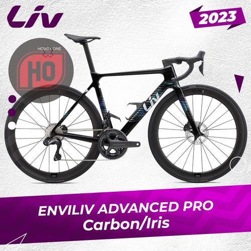Promo LIV GIANT ENVILIV ADVANCED PRO DISC Carbon/Iris - Women Bike 2023 Cicil 0% 3x - Kota ...