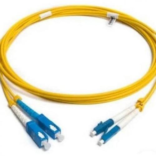 Jual SC/UPC-LC/UPC Dx 25M Patch Cord Optical Fiber/Optik Patchcord 25 Meter - Jakarta Pusat ...