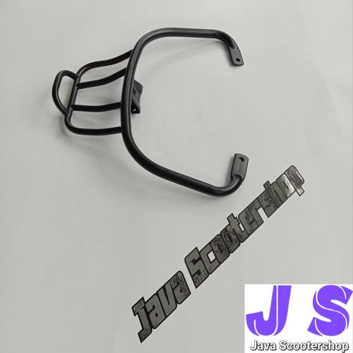Jual Rear Rack / Rear rack behel Vespa LX - Chroome - Kota Cimahi ...