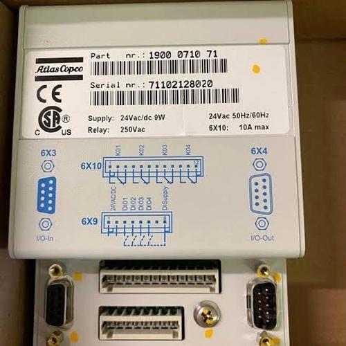 Jual Atlas copco controll module P/N 1900071071 - Kab. Bogor - Galery ...