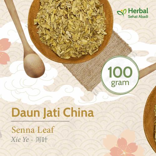 Jual Daun Jati Cina 100 gram / Senna Leaf - Jakarta Barat - Toko Herbal ...