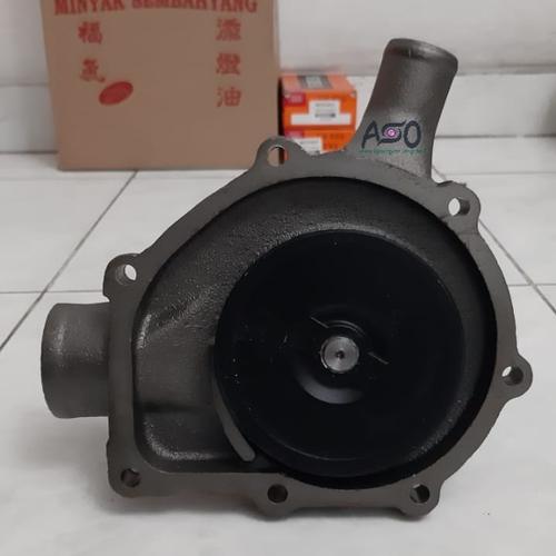 Jual Waterpump Water Pump Assy Fuso 6D14 Pulley Kecil - Jakarta Barat ...