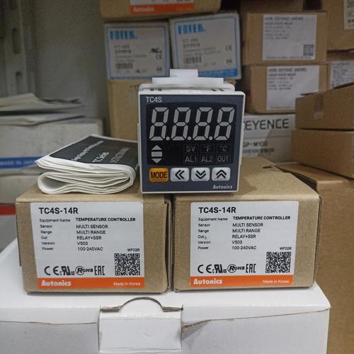 Jual Autonics Temperature Controller TC4S-14R - Kota Bandung - Mitra ...