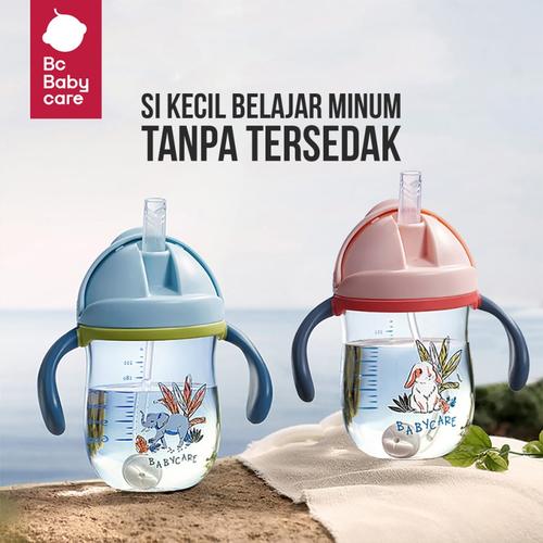 Jual BC BABYCARE SIPPY CUP TRITAN 240ML BOTOL MINUM SEDOTAN ANAK BAYI - Kab. Tangerang ...