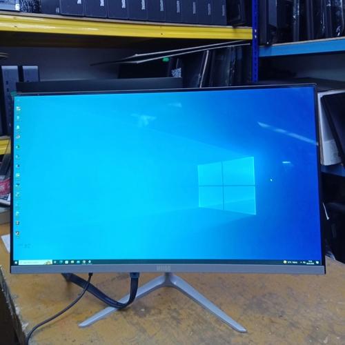 Jual MONITOR MIGO 24 INCH PULL HD 1920X1080 MULUS LIKE NIW 75 HZ ...