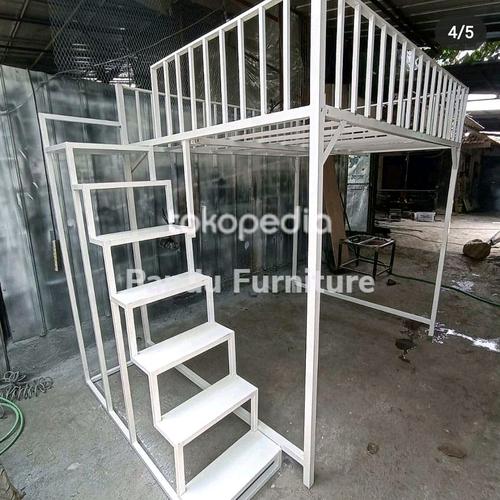 Jual Ranjang Besi Tingkat Tangga Trap Bongkar Pasang - Jakarta Selatan ...
