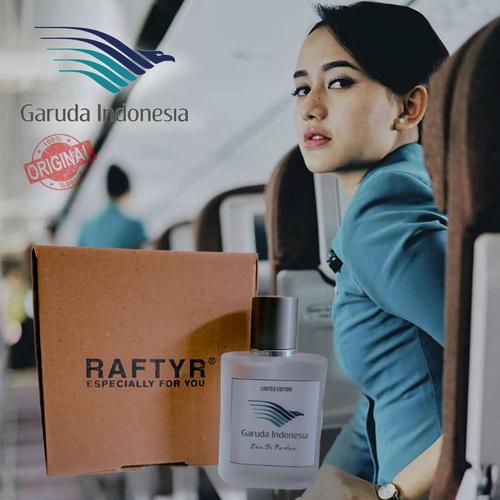 Promo Parfum Garuda Indonesia Original 35ml Parfum Pilot Pramugari ...