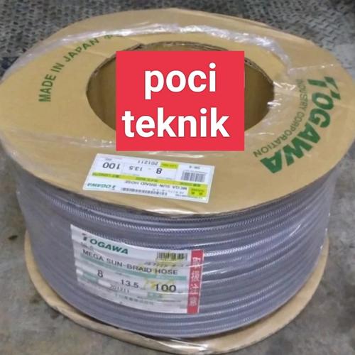 Jual selang benang togawa sun Braid 5/16" inch made in japan - Jakarta ...