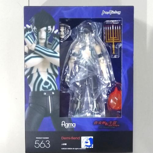 Jual FIGMA 563 Shin Megami Tensei III Nocturne HD Remaster: Demi-Fiend - Jakarta Utara - POP UP ...