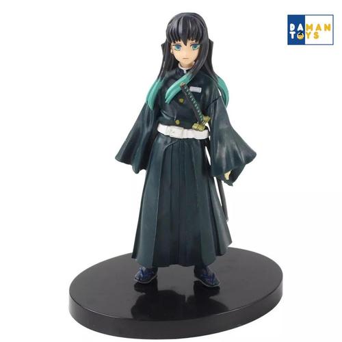 Jual Tokito Muichiro Demon Slayer Kimetsu No Yaiba Action Figure Anime ...