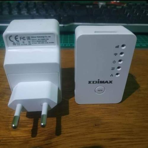 Jual Wifi Extender Edimax N300 EW-7438RPn Range Extender Repeater - Kab ...