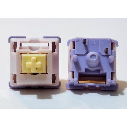 Jual MMD/ MENGMODA PRINCESS TACTILE Mechanical Switch ( PCB Mount ) 5 ...