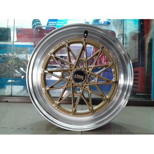 Jual VELG KEREN WULING AIR EV RING 14 HSR SACHICO MODEL RETRO - Jakarta ...
