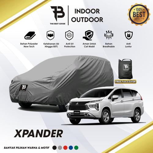 Jual Body Cover Sarung Mobil XPANDER Selimut Expander Cross Exceed ...