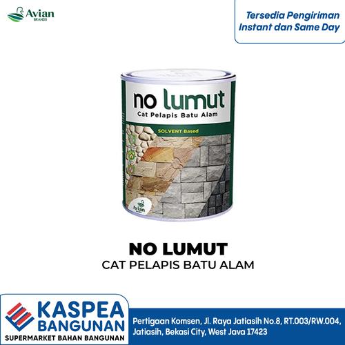 Jual AVIAN NO LUMUT CAT PELAPIS BATU ALAM SOLVENT BASED - GLOSS - Kota ...