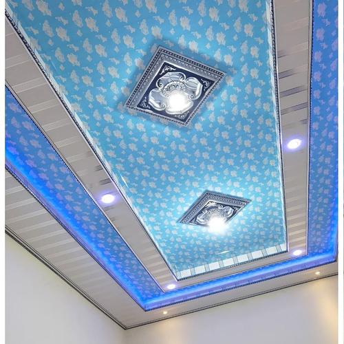 Jual plafon elite pvc terpasang - Kota Tangerang - CAHAYA USAHA PLAFON ...