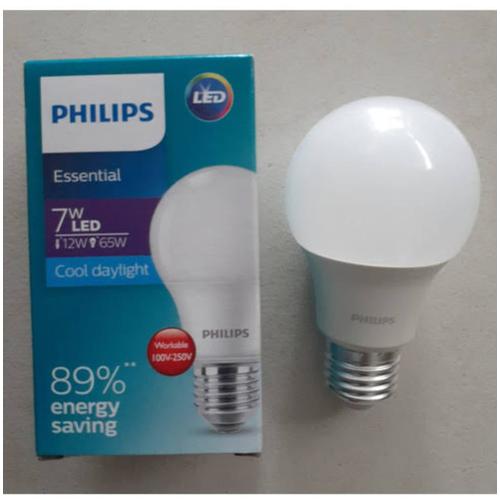 Promo Philips Essential LED 7 watt Ledbulb - Kota Sukabumi - Gudang ...