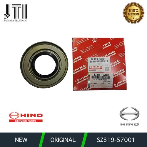 Jual REAR WHEEL OIL SEAL OLI HINO BUS FB SZ319-57001 9828-5713 ...