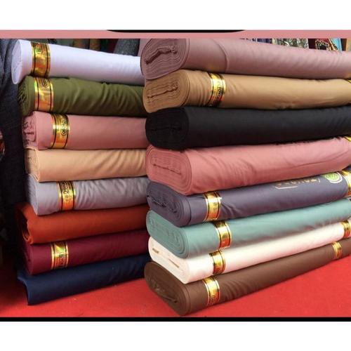 Jual grosir kain toyobo 1 roll polos - kain katun toyobo royalmix ...