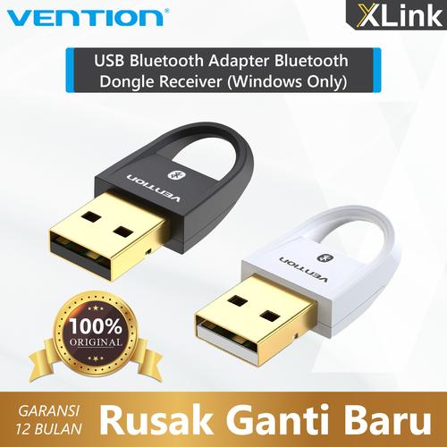 Jual USB Bluetooth Adapter Vention Bluetooth Dongle Receiver for ...