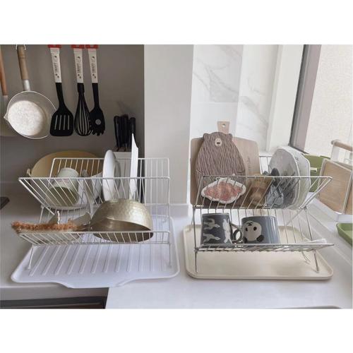 Promo Rak Peniris Piring Gelas Material Besi Design Minimalis ...