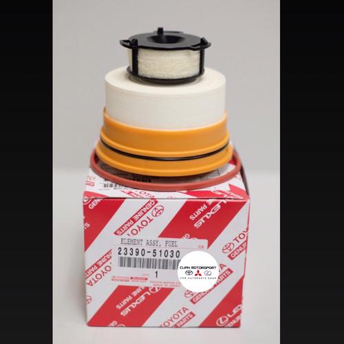 Jual Filter Solar Toyota Land Cruiser LC200 VDJ200 VX200 Lexus LX ...