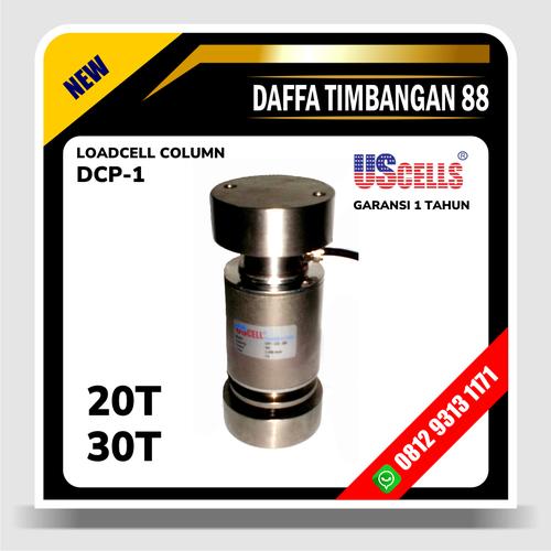 Jual Loadcell Column USCELLS DCP 1 Loadcell Jembatan Timbang dan Tangki - Kap. 20Ton - Kab ...