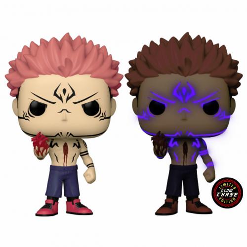 Jual Funko Pop! Animation Jujutsu Kaisen - Ryomen Sukuna Limited Glow ...