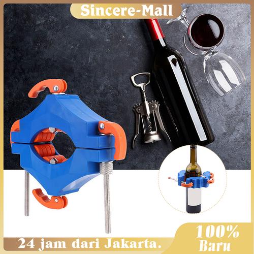 Jual Botol Kaca Botol Cutter Diy Pemotong Botol Kaca Bulat Cutter Glass - Biru - Kota Tangerang ...