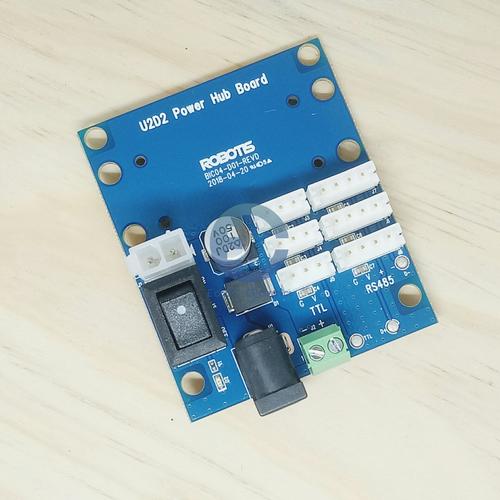 Jual Power Hub Board U2D2 - ORIGINAL ROBOTIS - Kota Surabaya - EandC x ...