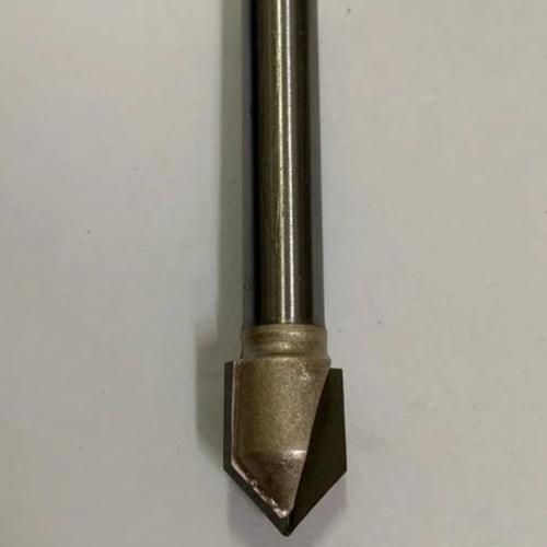 Jual MATA PROFIL ACP MATA ROUTER V GROOVE 6MM 1/4" x 1/4" 201-010 MATA ...