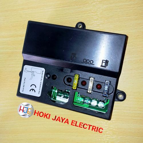 Jual Engine Interface Module Model EIM PLUS MK4 Volt 12V DC ORIGINAL ...