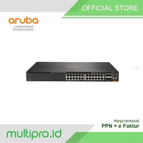 Promo Aruba 6300M 24G 4SFP56 Switch JL664A Cicil 0% 3x - Jakarta Utara ...