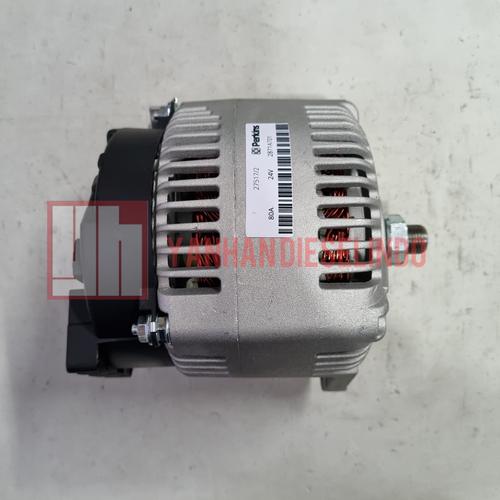 Jual Alternator Perkins 2871A701 2871A702 2871A704 Sakai SV512 346-9827 ...