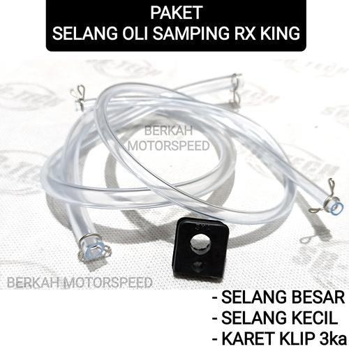 Jual SELANG OLI SAMPING RX KING SELANG POMPA OLI SAMPING BENING ...