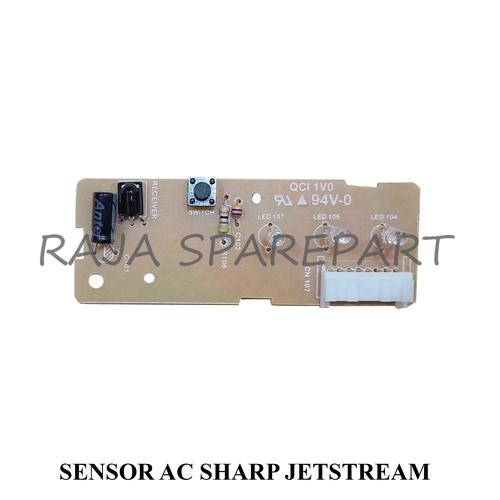 Jual MODUL DISPLAY/SENSOR AC/DISPLAY SENSOR/SENSOR AC SHARP JETSTREAM ...