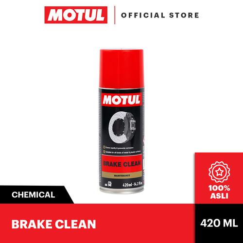 Promo Motul Brake Clean 420 ML - Jakarta Utara - MOTUL Indonesia ...