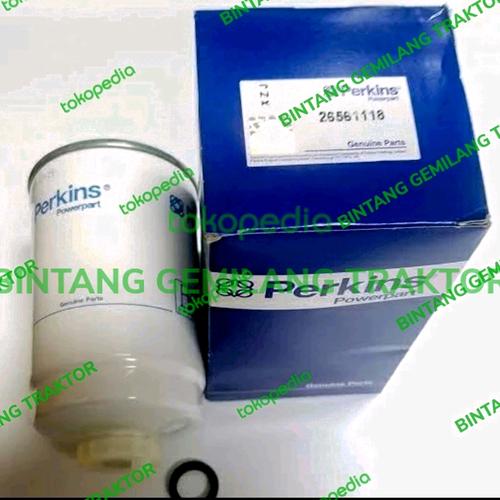 Jual FUEL FILTER SEPARATOR 26561118 (PERKINS) - Jakarta Pusat - BINTANG ...