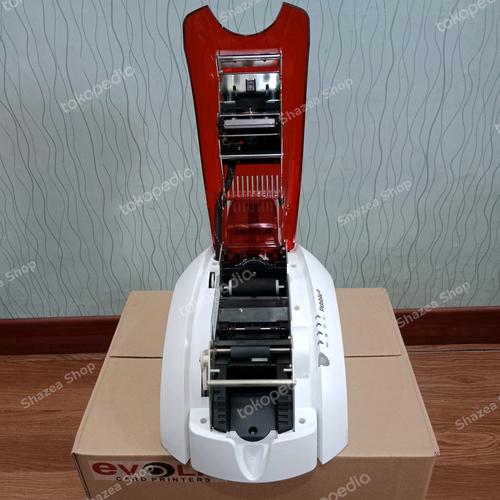 Jual Printer ID Card Evolis Pebble4 Bekas / Evolis Pebble4 / Evolis ...