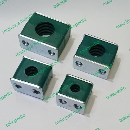 Jual KLEM PIPA HYDRAULIC 19MM/CLAMP PIPA TUBING 19MM - Jakarta Barat ...