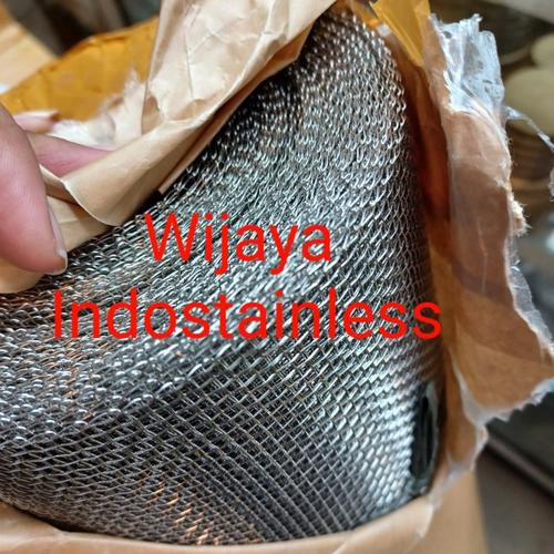 Jual Kawat Mesh 4 Stainless SS 304 Wiremesh Wire Mesh Kawat Nyamuk ...