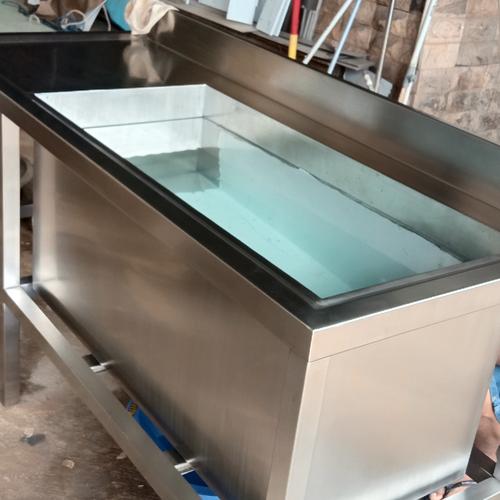 Jual meja zink cuci piring - Kab. Bekasi - Riski Tehnik Steel | Tokopedia