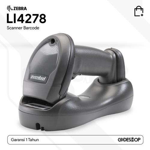 Jual SCANNER BARCODE SYMBOL LI-4278 USB BARCODE SCANNER - Kota Surabaya ...
