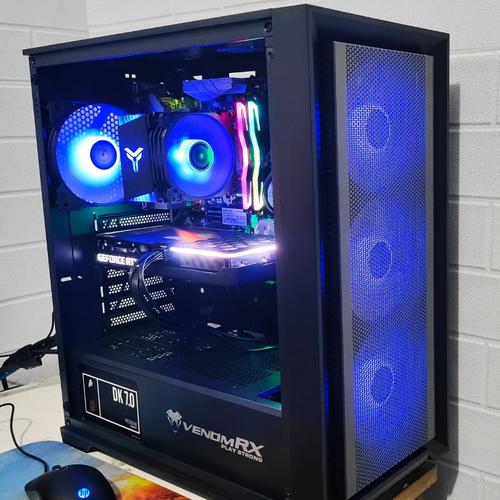 Jual PC Render Gaming Ryzen 7 5700X | Rtx 3060Ti | 16gb | 512gb Nvme ...