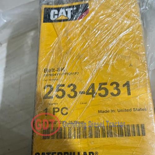 Jual BELT 253-4531 CAT - Jakarta Pusat - dieseltractor | Tokopedia