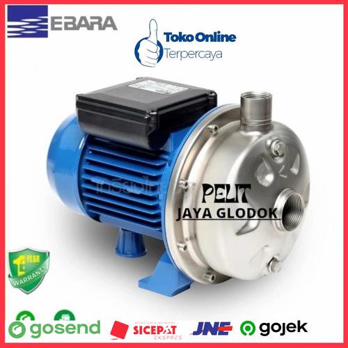 Jual Pompa Booster EBARA CDXM 120/07 0.75Hp 0,55kw 1Phase Pompa Transfer - Jakarta Barat ...