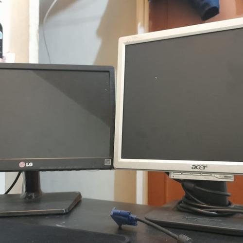 Jual monitor 16 inch bekas - Kab. Bandung - Hanjuangmonitor | Tokopedia