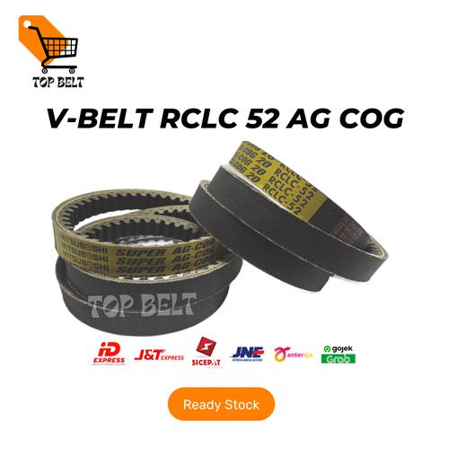 Jual Mitsuboshi V-Belt RCLC-52 (AG-COG) KUBOTA DC-70 - Jakarta Pusat ...