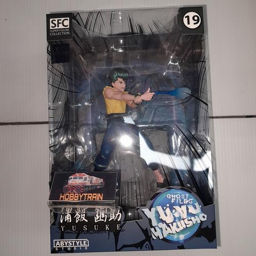 Jual SFC SUPER FIGURE ABYSTYLE STUDIO YUYU HAKUSHO YUSUKE URAMESHI FIGURE - Jakarta Pusat ...
