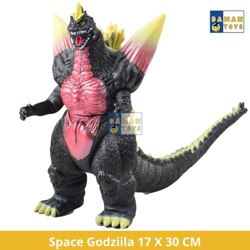Jual Action Figure Space Godzilla, Action figure Godzilla, Figure ...